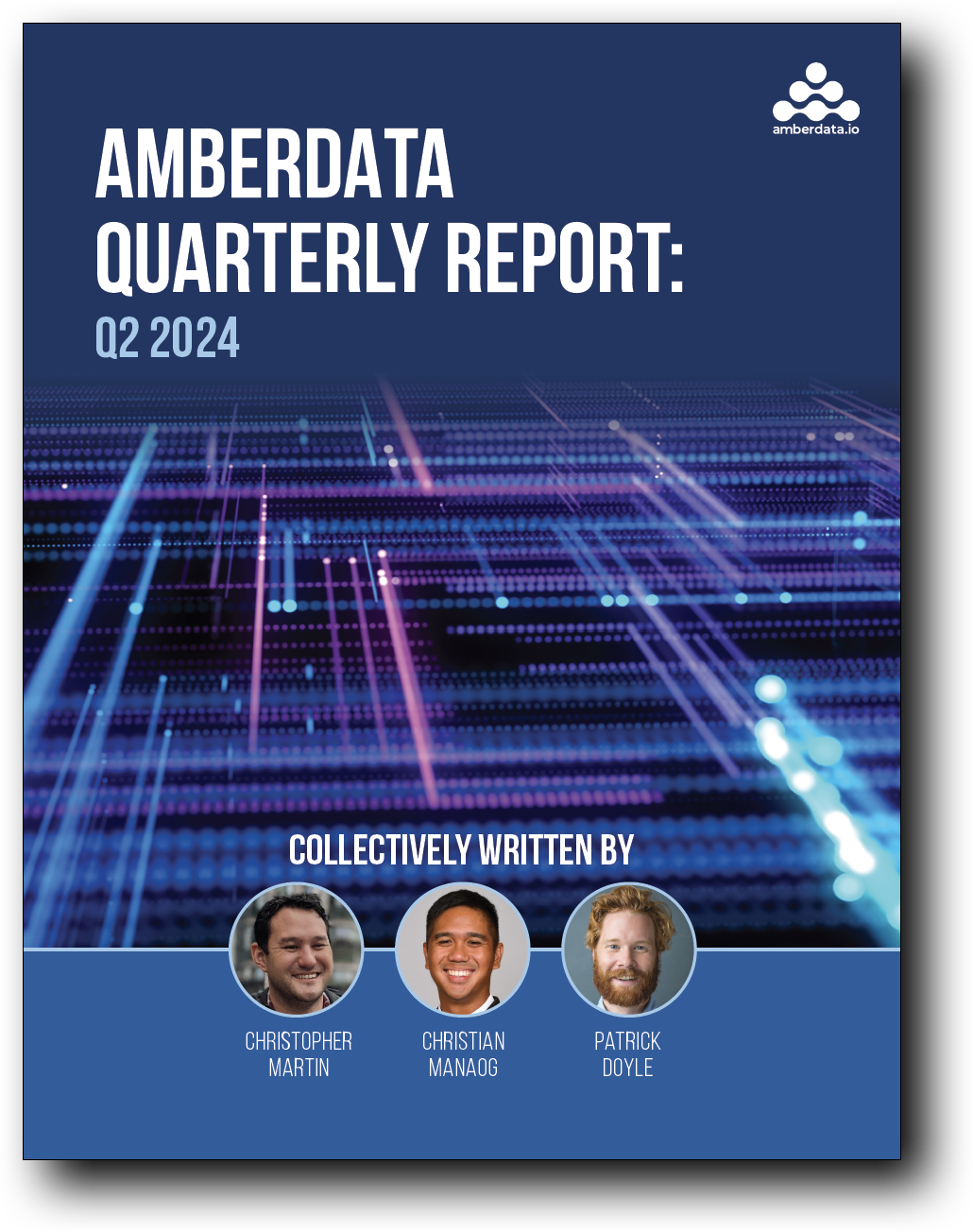 Amberdata Quarterly Report: Q2 2024 | Amberdata